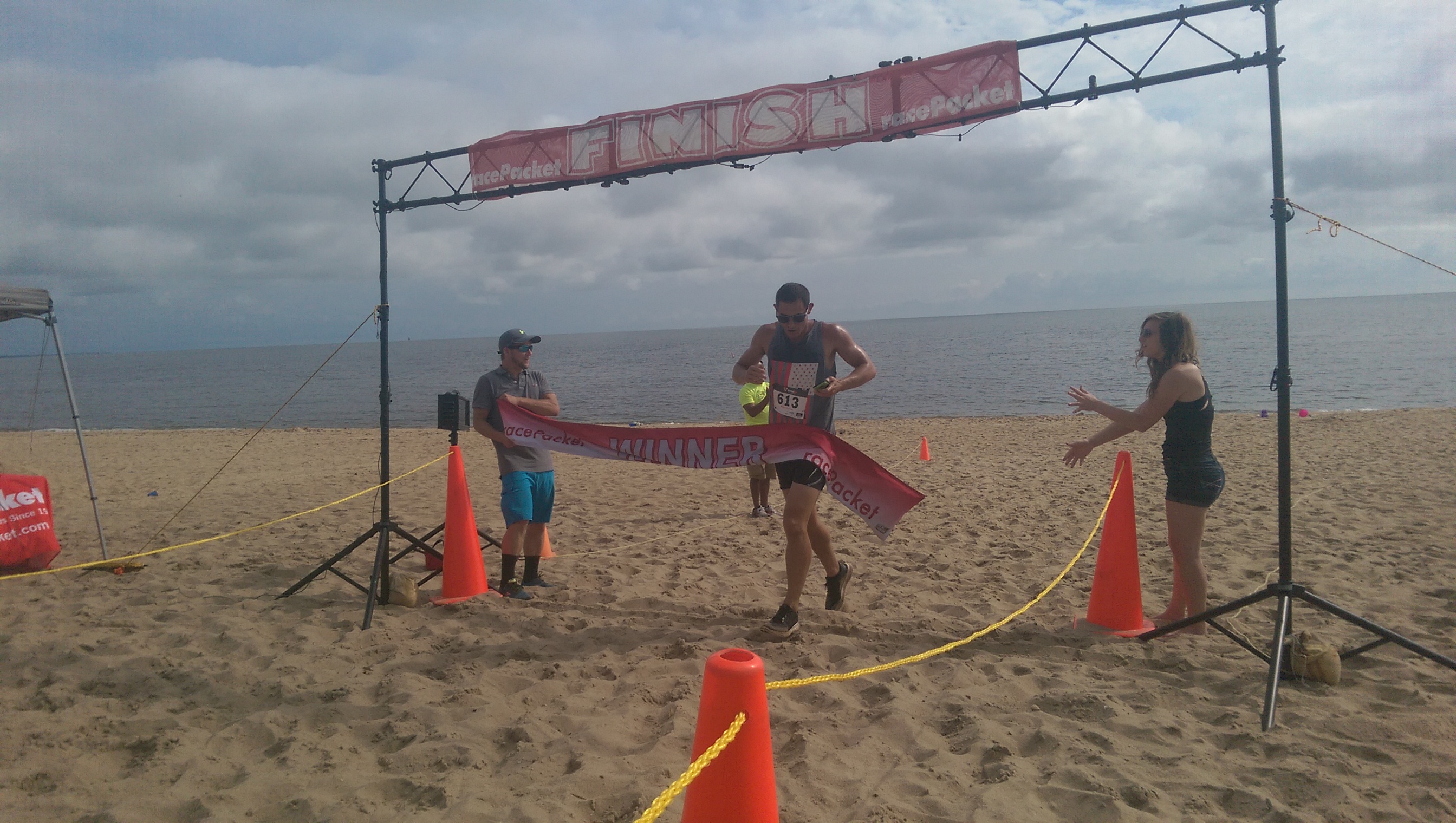 Storm the Beach 5k